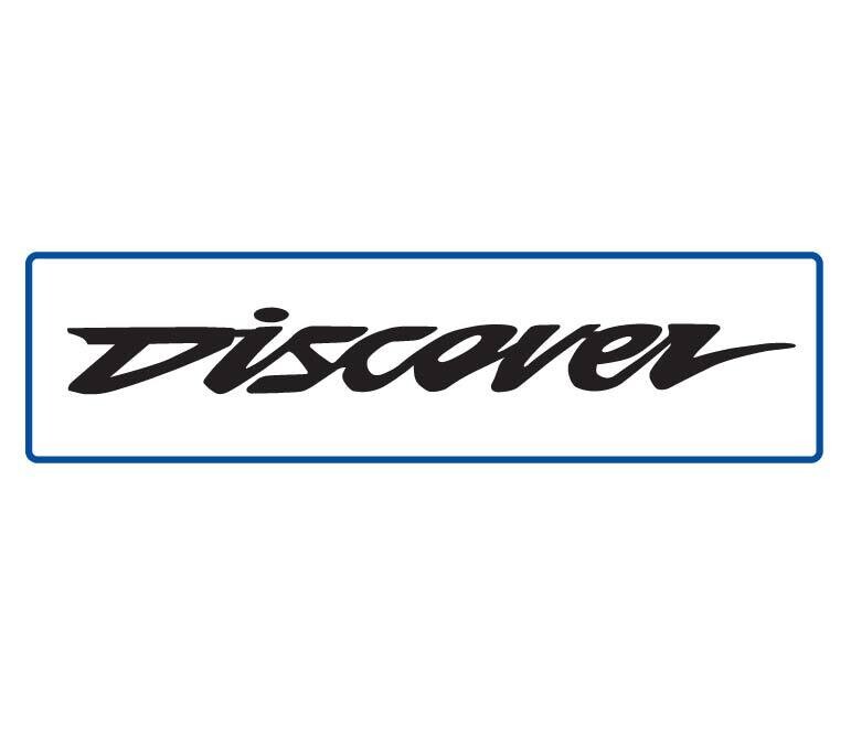 Bajaj Discover Logo Vector