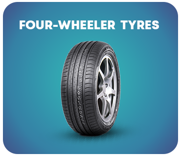FOUR-WHEELER TYRES