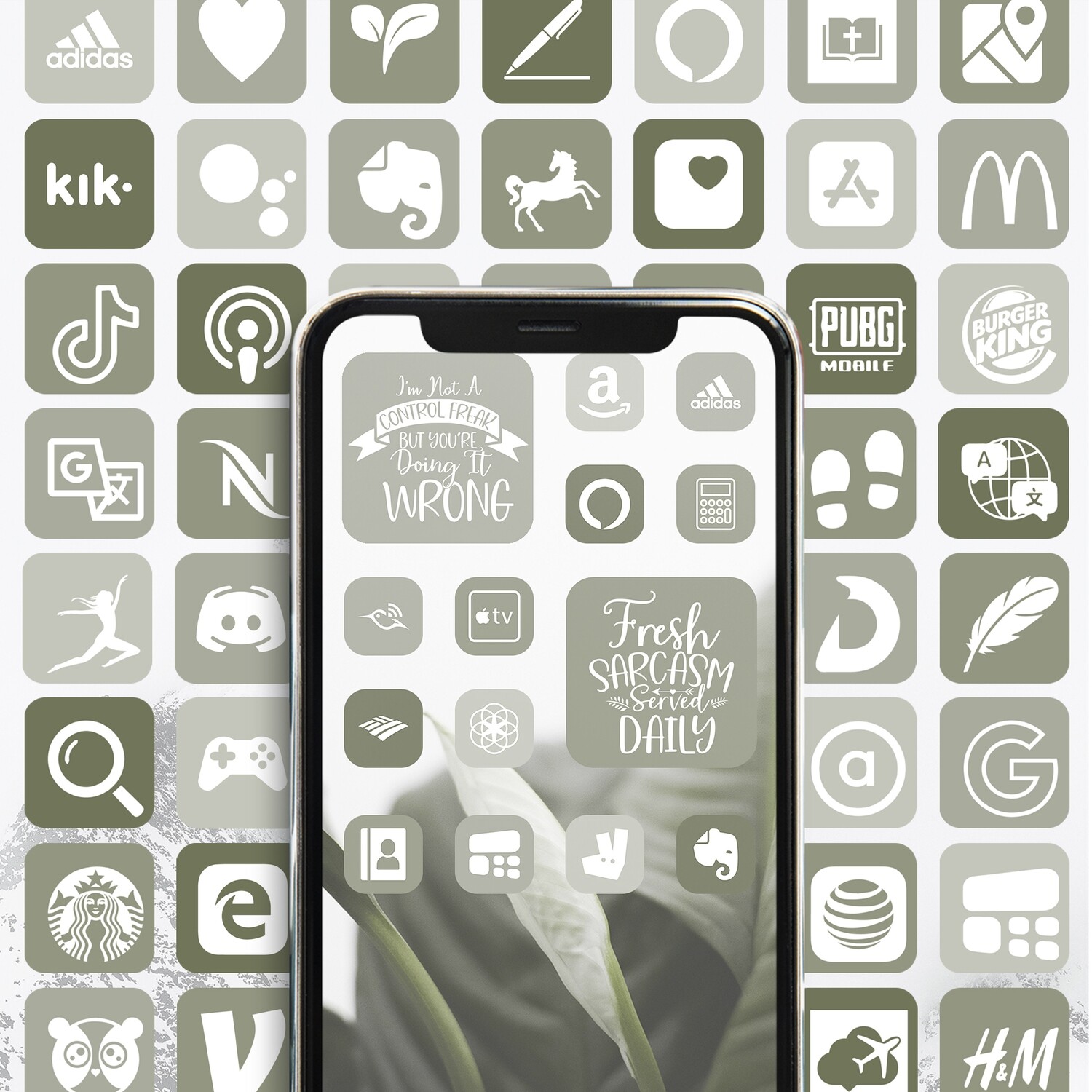 View 19 Sage Green App Icons Photos