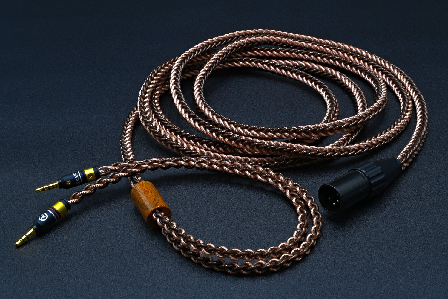 Talos V2 - Pure Copper OCC Litz Custom Headphone Cable