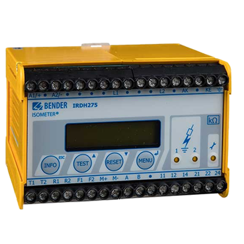 Bender ISOMETER IRDH275