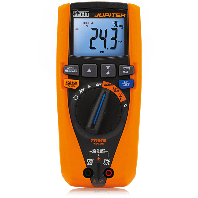 JUPITER Multifunction Multimeter to test electrical safety