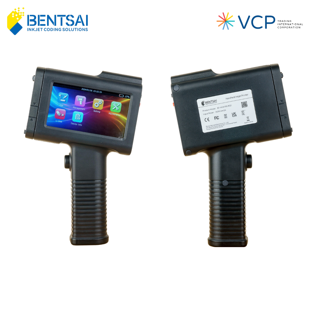 VCP Industrial Marking and Coding Printers