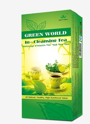 Green world natural supplements