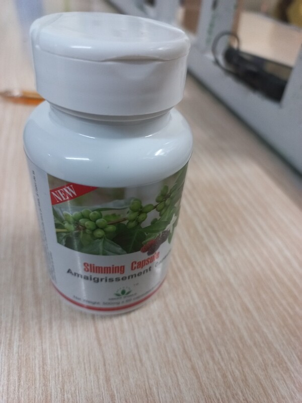 slimming caps for weight loss(60 caps)