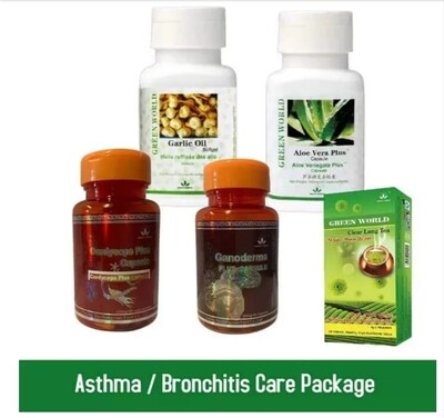 Green world products have demonstrated health benefits to every system ...