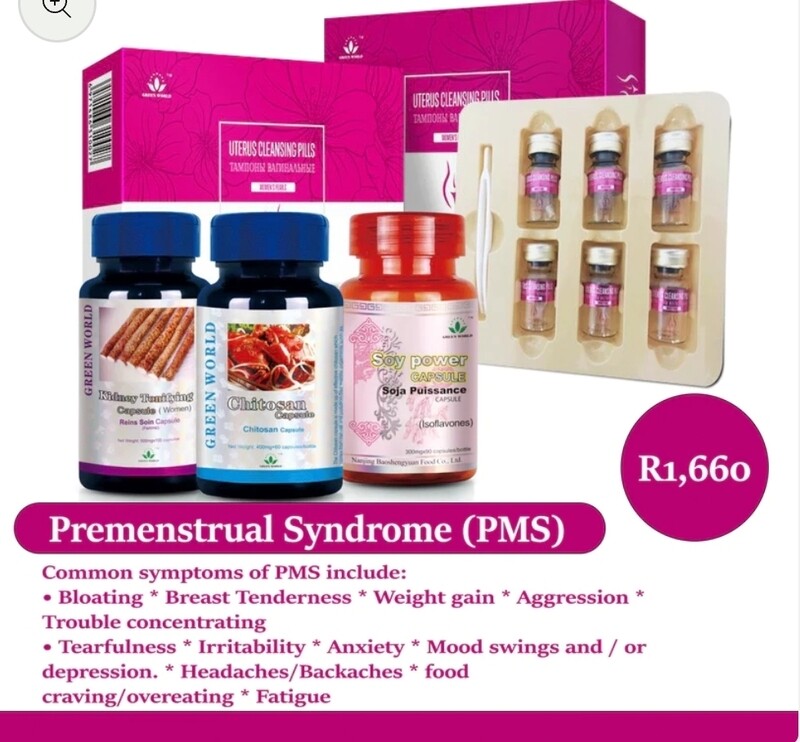 Premenstrual Syndrome (PMS)