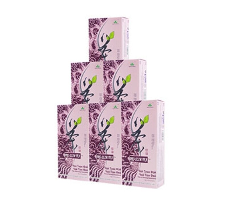 Pro slim tea..(6 boxies)