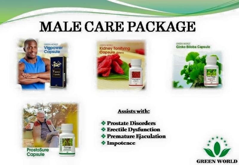 Male package