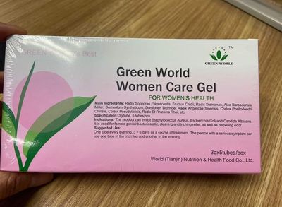 Green world products have demonstrated health benefits to every system ...