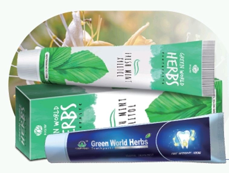 Products — Green world natural products