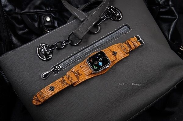 CeliniDesign Luxury Leather Watch Strap | Free Shipping
