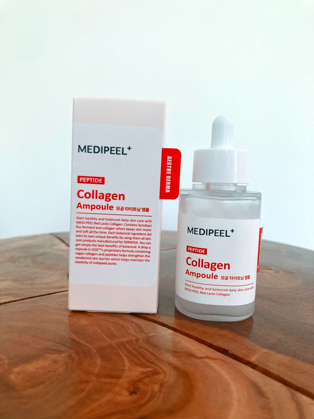 Medi-Peel Red Lacto Collagen Tightening Ampoule