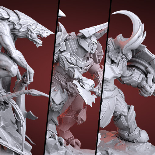 Demo pack