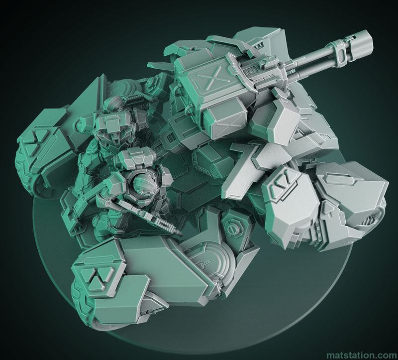 Products — Matstation miniatures