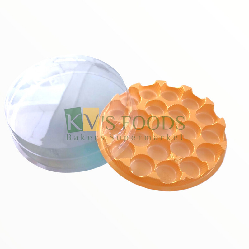 21 Special Chocolate Modak Box