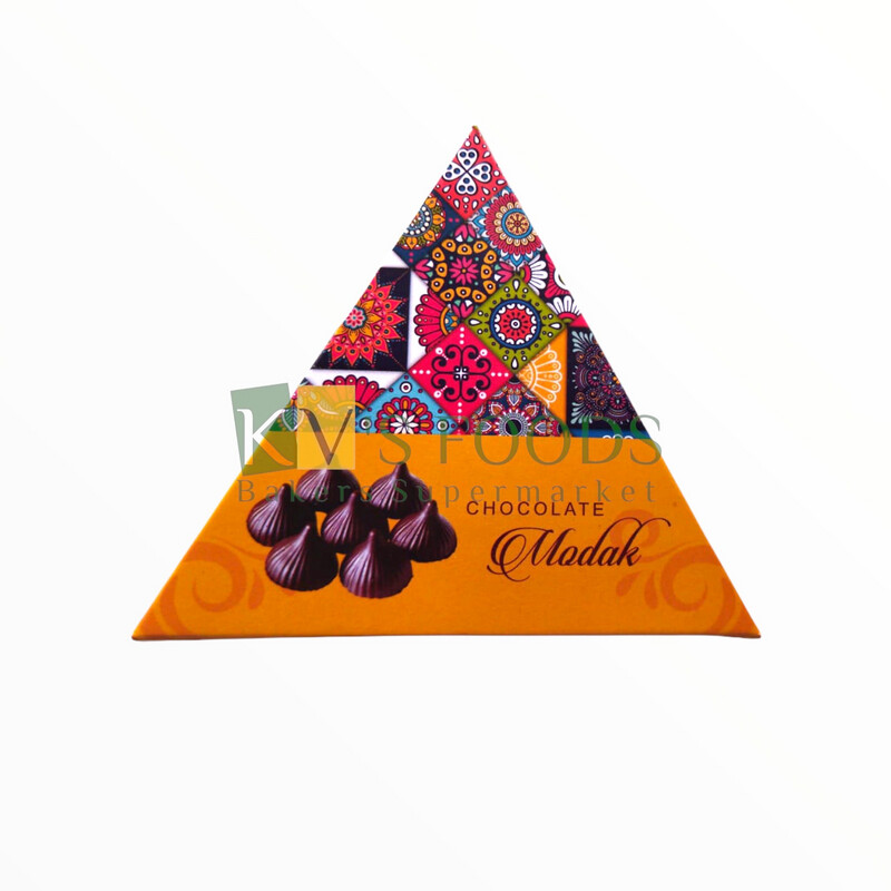 Modak Boxes for Chocolate Modak Set of 10