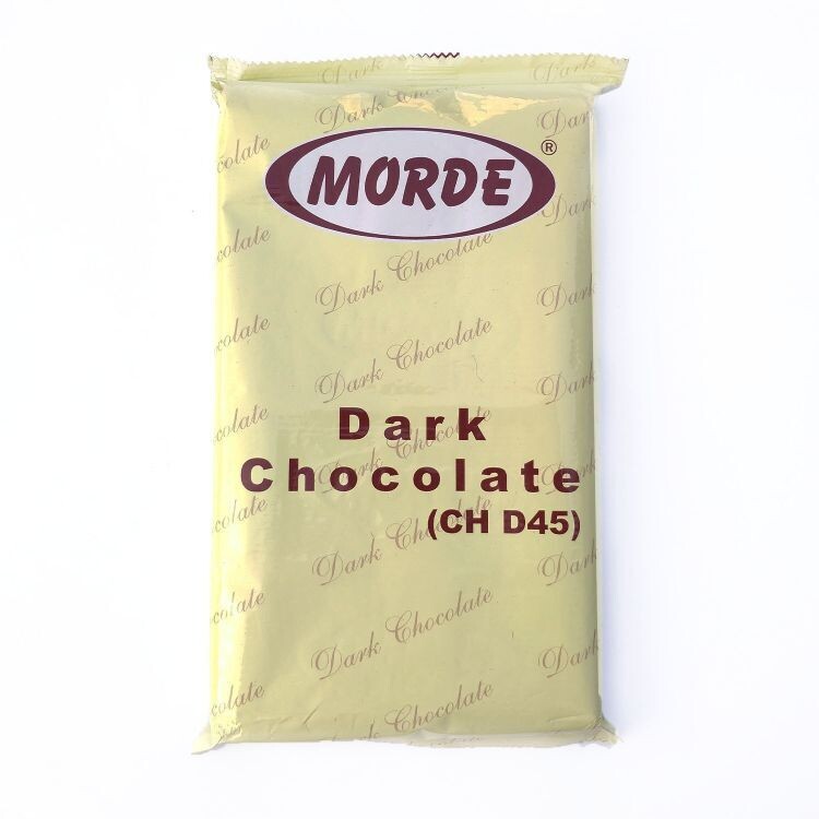 Morde Dark Chocolate (CH D45) 500gm
