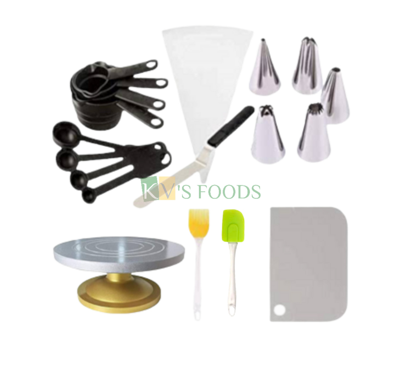 Baking Essentials