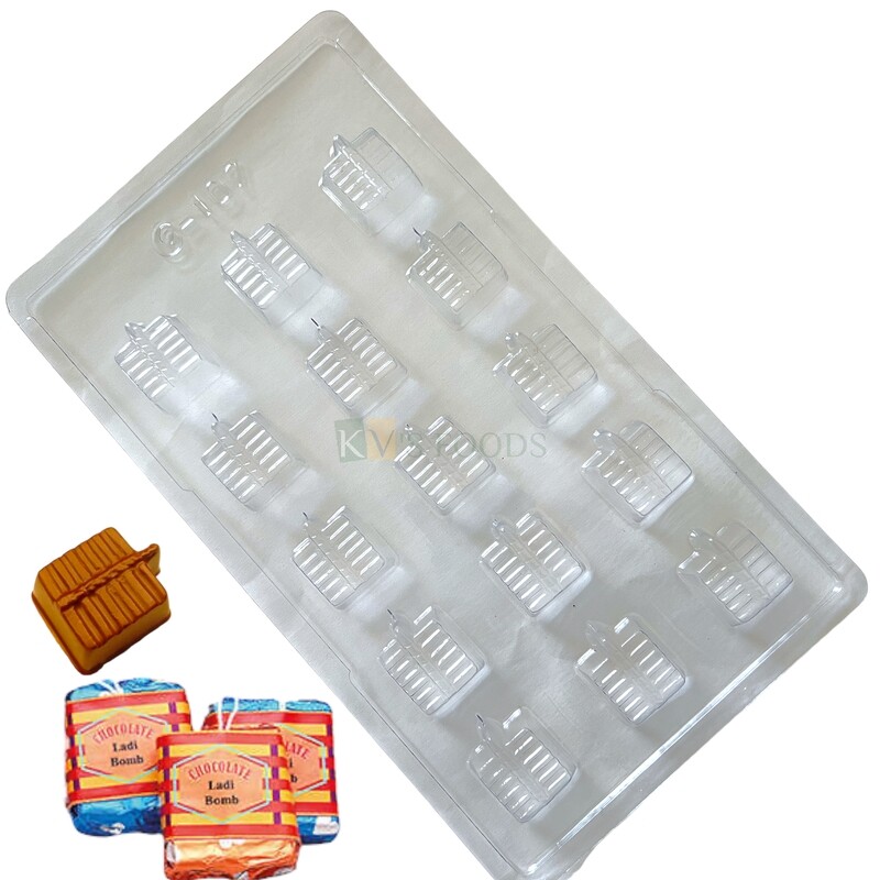 15 Cavity Diwali Pataka Firecracker Small Ladi Rassi Bombs PVC ...