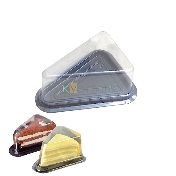 25 PCS Size 4.9 x 3.8 Inches Height 2.1 Inches Capacity 1 Triangle ...