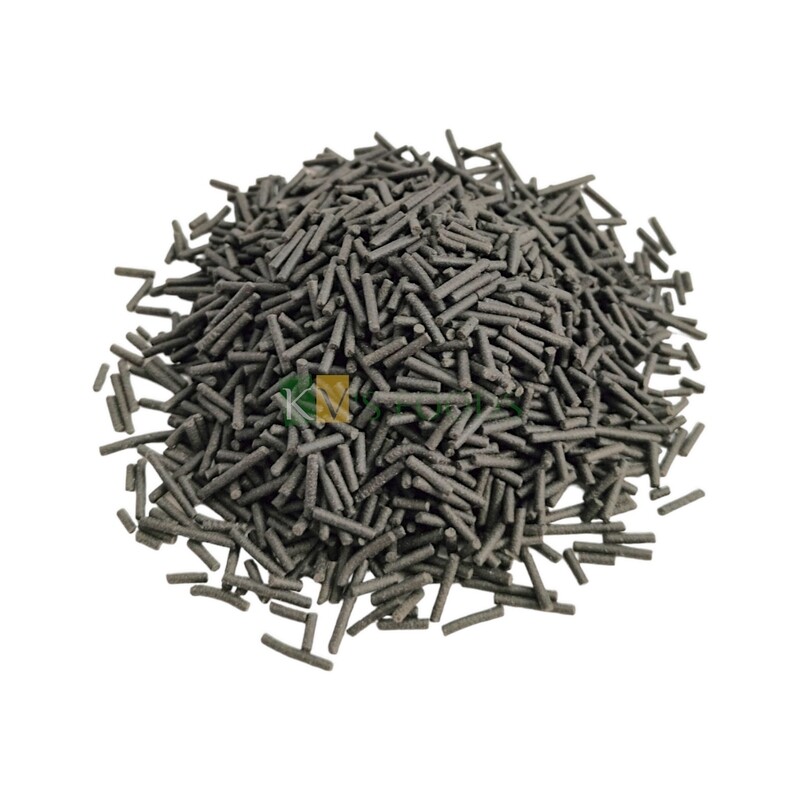 Black Colour Small Chocolate Flavoured Choco Strands Vermicelli Edible ...