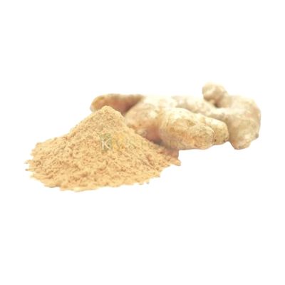 Light Brown Colour Dry Ginger Powder, Used in Food Flavouring ...