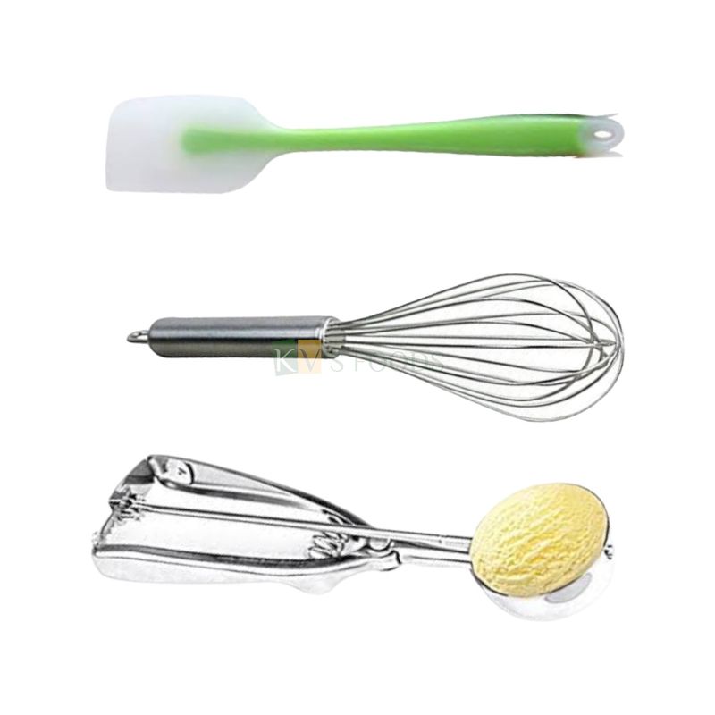 Ice-Cream Tools & Equipments