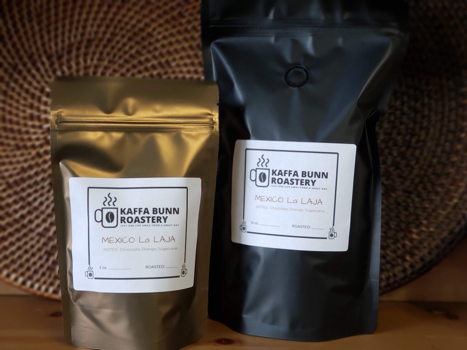 Mexico La Laja Sample