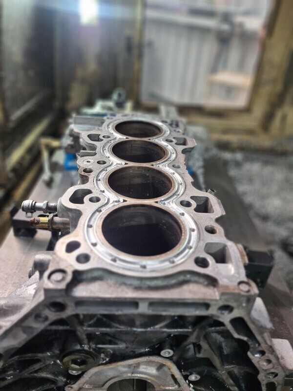 Cylinder Support Brace