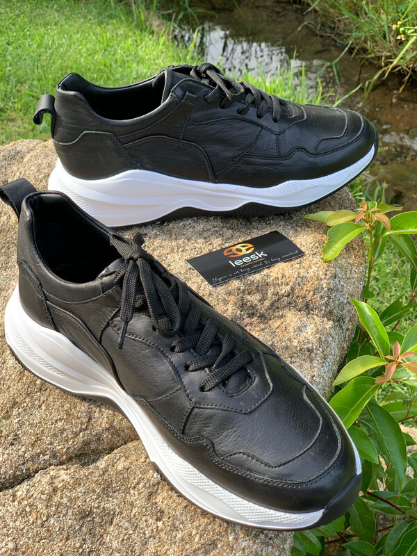 Khube Black Snkr