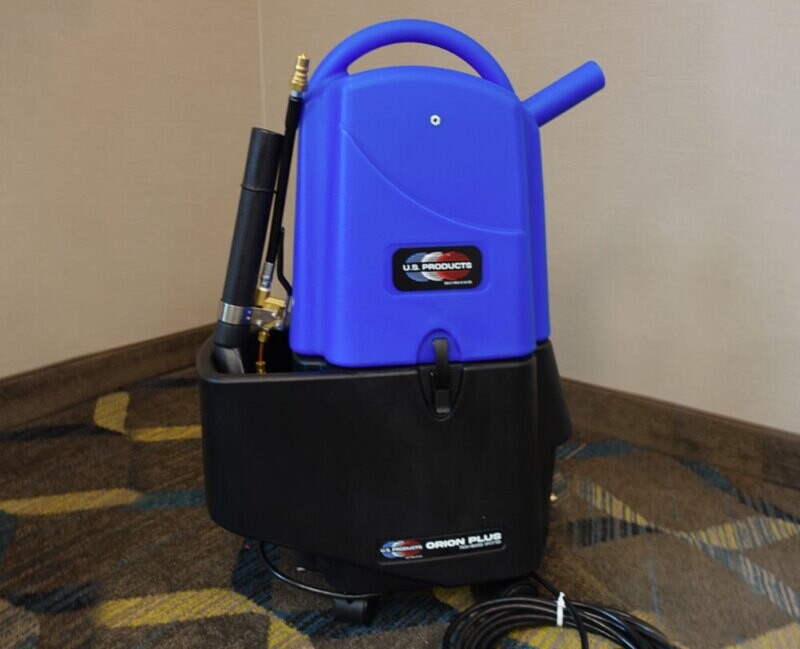 Industrial & High Capacity Carpet Extractor | US Products