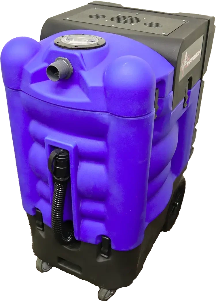 Industrial & High Capacity Carpet Extractor | US Products