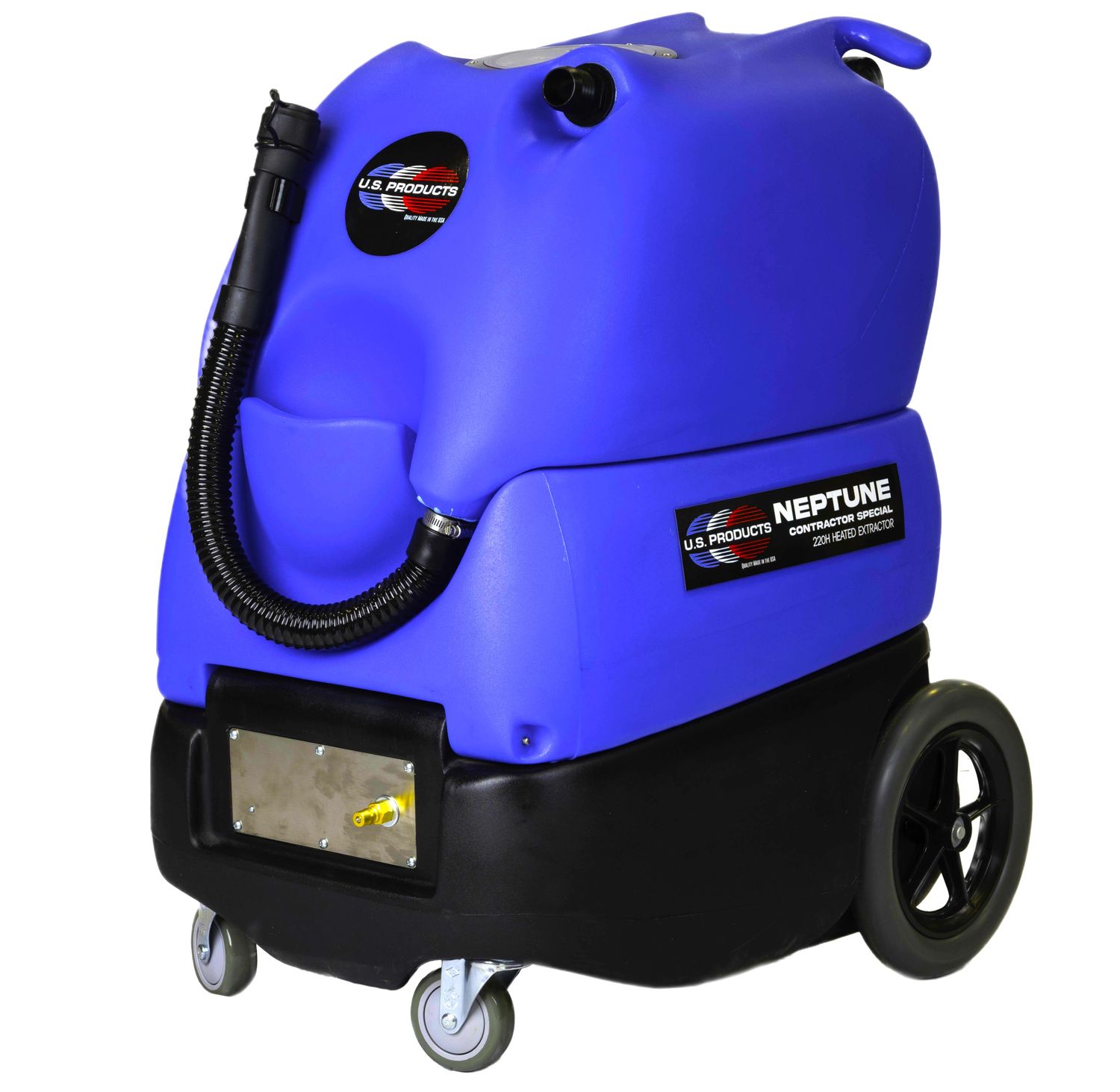 Industrial & High Capacity Carpet Extractor | US Products