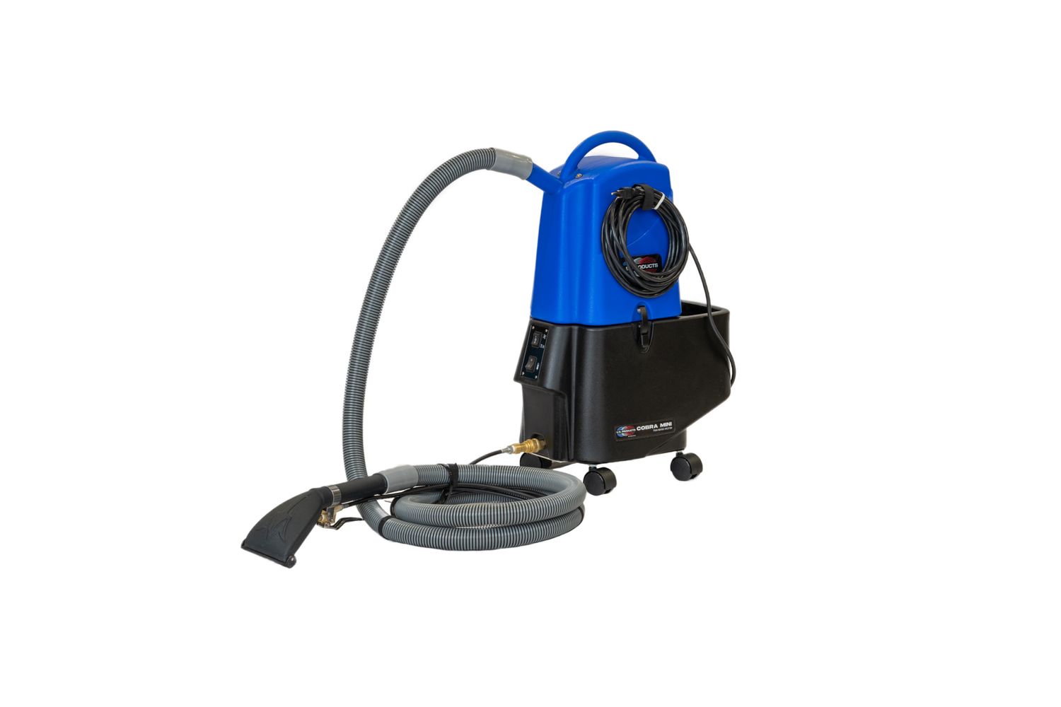 Professional Upholstery Spot & Portable Auto Detailing extractor | US ...