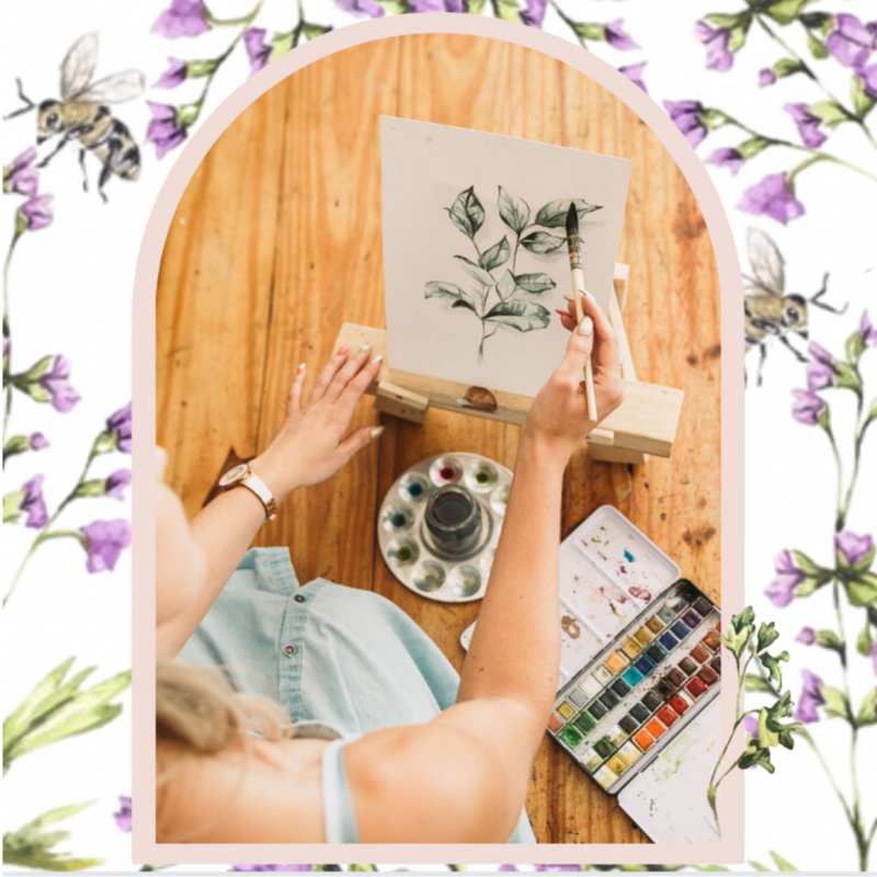 How Ava Lee Artistry started