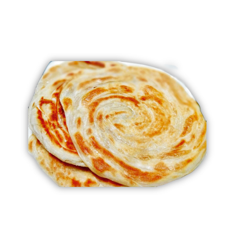 Malabar Parotta - Frozen
