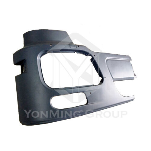 BUMPER WITH FOG LAMP HOLE | FOR MERCEDES-BENZ 9438800770 9438800173 ...