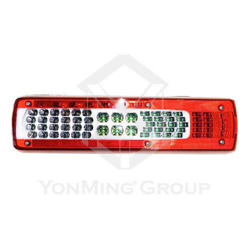 TAIL LAMP, LED WITH ALARM | FOR VOLVO 21355580 82849925 | Store ...