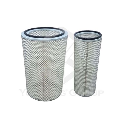 AIR FILTER (INLET & OUTER) | SHACMAN DZ9112190328X AIR FILTER (INLET & OUTER) | SHACMAN DZ9112190328X