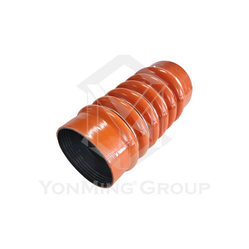 INTERCOOLER HOSE (RED) | FOR SCANIA 2192155 | Store | YonMing ® Group