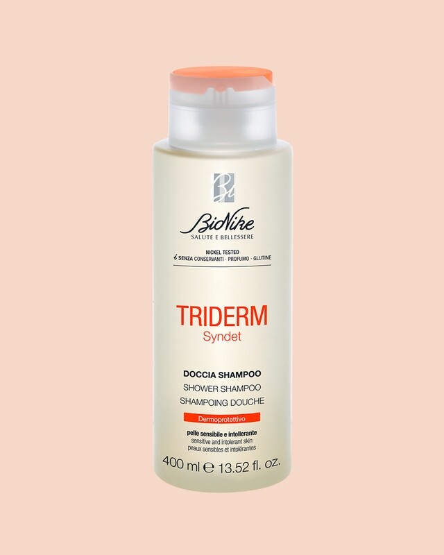 Triderm Syndet Doccia Shampoo Dermoprotettivo 400ml