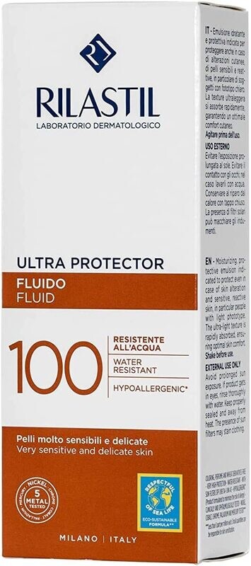 Rilastil Ultra Protector 100 Fluido75ml