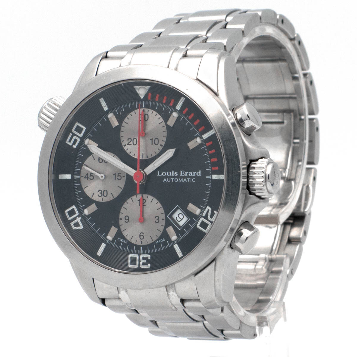 Louis Erard Chronograph