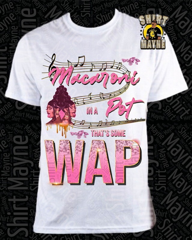 W.A.P. PNG File Bundle