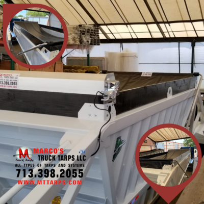 Marco's Truck Tarps