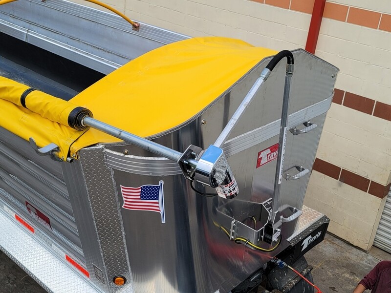 ROLL OVER TARPS AUTOMATED