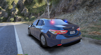 Police Vehicles