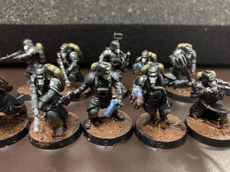 Death Korps Of Krieg Conversion