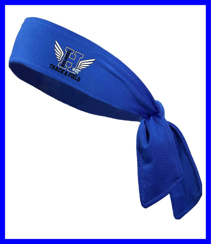 Holmdel Track Tie Back Headband